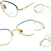 China High Elasticity Various Colors Pure Titanium Glasses 88215 for sale