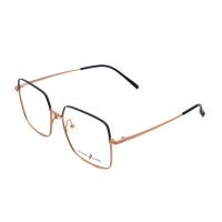 China Spectacle Designer Square Ultralight B Titanium Glasses Frame 66195 for sale