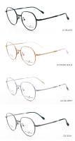 China Manufacturer Designer B Titanium Optical Glasses Hot Sale 66344 for sale