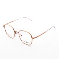 China Fashionable Comfortable β Titanium Frame Eyeglasses For Unisex for sale
