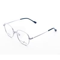 China Square Eyeglasses Frames Temple Adjustable β Titanium Unique 66356 for sale