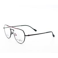 China IP Electroplate B Titanium Optical Eyewear Frame Glasses 66358 for sale