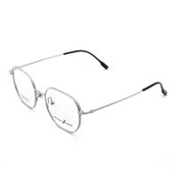 China New Simple Casual Design B Titanium Optical Glasses Frame 66364 for sale