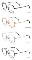 China New Simple Casual Design B Titanium Optical Glasses Frame 66364 for sale