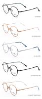 China Unisex Fashionable Comfortable Glasses B Titanium Glasses 66365 for sale
