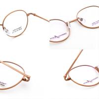 China Unisex Fashionable Comfortable Glasses B Titanium Glasses 66365 for sale