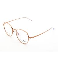 China Various Colors Portability Β Titanium Optical Frame Glasses 66367 for sale