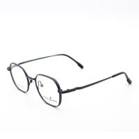China Popular Lightweight And Comfortable B Titanium Glasses Frame 66370 for sale