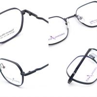 China Popular Lightweight And Comfortable B Titanium Glasses Frame 66370 for sale