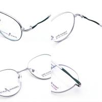 China Portability B Titanium Glasses Hot Popular In Style Unisex 66372 for sale