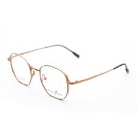 China Fad Lightweight And Comfortable B Titanium Frame Glasses 66376 for sale