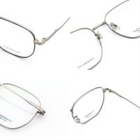 China Super Elastic Eyeglasses Bate Titanium Glasses Frame ZTO 092 for sale