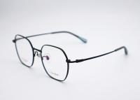 China Polygon Kid Eyeglasses Frames Unisex In Lightweight Design LF 2001 for sale