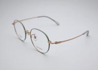 China Lightweight Temple Length Adaptation B Titanium Frame LF 2003 for sale