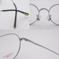 China Environmental Protection Cute Kids B Titanium Eyeglasses LF 2005 for sale