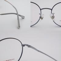 China Comfortable Wear Adjustable Beta Titanium Kids Eyeglasses LF 2007 for sale