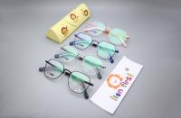China Infant Glasses Frames Kids Metal And PPSU Optical Eyeglasses LF 2532 for sale