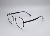 China Spectacles Frame Adjustable Temple Kids Metal And PPSU Eyeglasses for sale