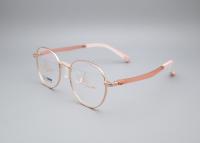 China Various Colors Children'S Metal And PPSU Frames Toddler Glasses for sale