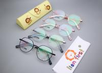 China 15.7G High Performanc Metal And PPSU Kids Eyeglasses LF 2543 for sale