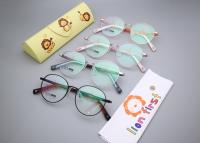 China Environmentally Friendly Metal And PPSU Kids Eyeglasses LF 2545 for sale