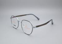 China Stylish And Safe Children's Metal And PPSU Eyeglasses LF 2546 for sale