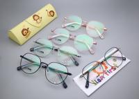 China Stylish And Safe Children's Metal And PPSU Eyeglasses LF 2546 for sale