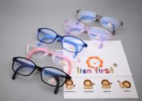 China Cool Childrens Glasses For 2 Year Old 4 Year Old TR Silicone Glasses for sale
