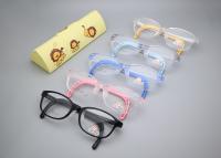 China Children Comfortable TR Silicone Optical Kids Eyeglasses LF 5511 for sale