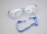 China Children Comfortable TR Silicone Optical Kids Eyeglasses LF 5511 for sale