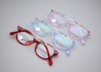 China Good Resilient Kids TR And Silicone Eyeglasses Frames Unisex  2028 for sale