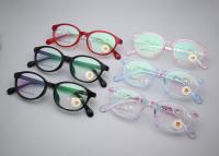 China Good Resilient Kids TR And Silicone Eyeglasses Frames Unisex  2028 for sale