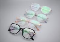China New Arrival Transparent Comfortable 19G TR Frame Unisex 1521 for sale