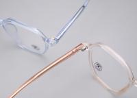 China Transparent Various Colors Available TR Optical Glasses Frame 1530 for sale