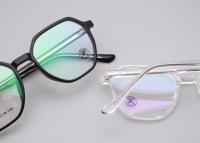 China Transparent Various Colors Available TR Optical Glasses Frame 1530 for sale