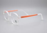 China PPSU Temple TR Frame For Internet Celebrity Young Style 6303 for sale