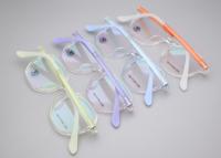 China PPSU Temple TR Frame For Internet Celebrity Young Style 6303 for sale