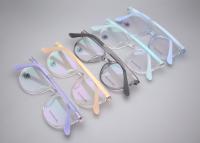 China Unisex Colorful Durable TR 90 Optical Frames Glasses 6304 for sale