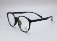 China Round Tr90 Frame Ultra Lightweight Modern Trendsetters  Full Rim for sale