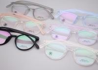 China Round Tr90 Frame Ultra Lightweight Modern Trendsetters  Full Rim for sale