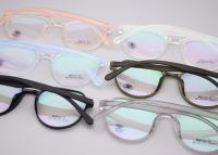 China Spectacle Tr90 Eyeglass Frames Hypoallergenic Temples Men Women for sale