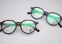 China Full Tr90 Glasses Frames Light With Adjustable Temple Length Big Frames for sale