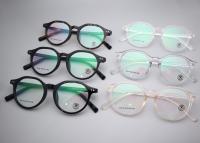 China Full Tr90 Glasses Frames Light With Adjustable Temple Length Big Frames for sale