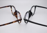 China Full Tr90 Glasses Frames Light With Adjustable Temple Length Big Frames for sale