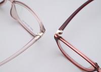 China Ultra Lightweight Rectangle Full Rim TR 90 Frame Unisex D227 for sale