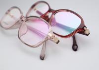 China Ultra Lightweight Rectangle Full Rim TR 90 Frame Unisex D227 for sale