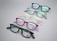 China Stylish Unisex 6712 Full Rim Glasses With Internet Celebrity Flair for sale