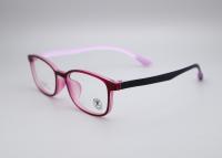 China Stylish Unisex 6712 Full Rim Glasses With Internet Celebrity Flair for sale