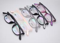 China Stylish Unisex 6712 Full Rim Glasses With Internet Celebrity Flair for sale