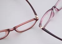 China Small-Framed Ultra-Light Tr90 Frame Round Memory For Comfortable Wear for sale